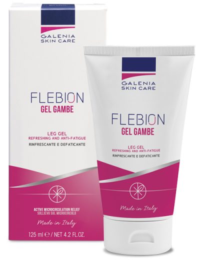 FLEBION GEL GAMBE ml 125 | Galenia