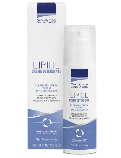 LIPIOL CREMA DETERGENTE ml 100 | Galenia
